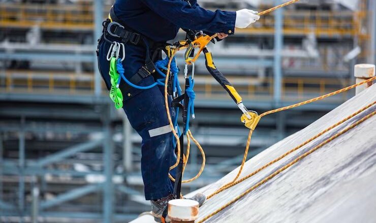 Working at Heights Awareness – SHERG