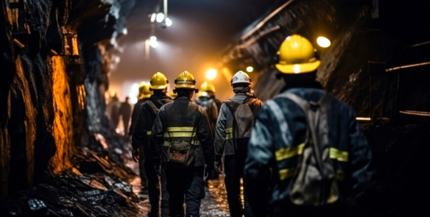 Basic Underground Induction Awareness – SHERG