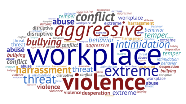 ABUSE IN THE WORKPLACE – SHERG